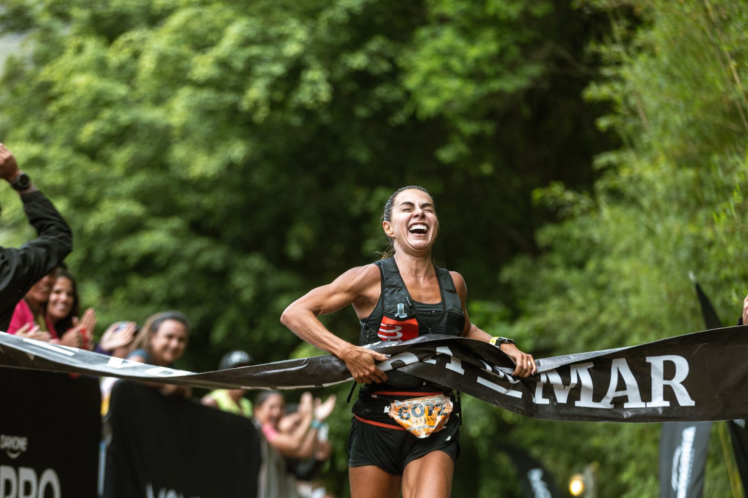 Etapa final da WTR 2024, principal competição de mountain bike do ...