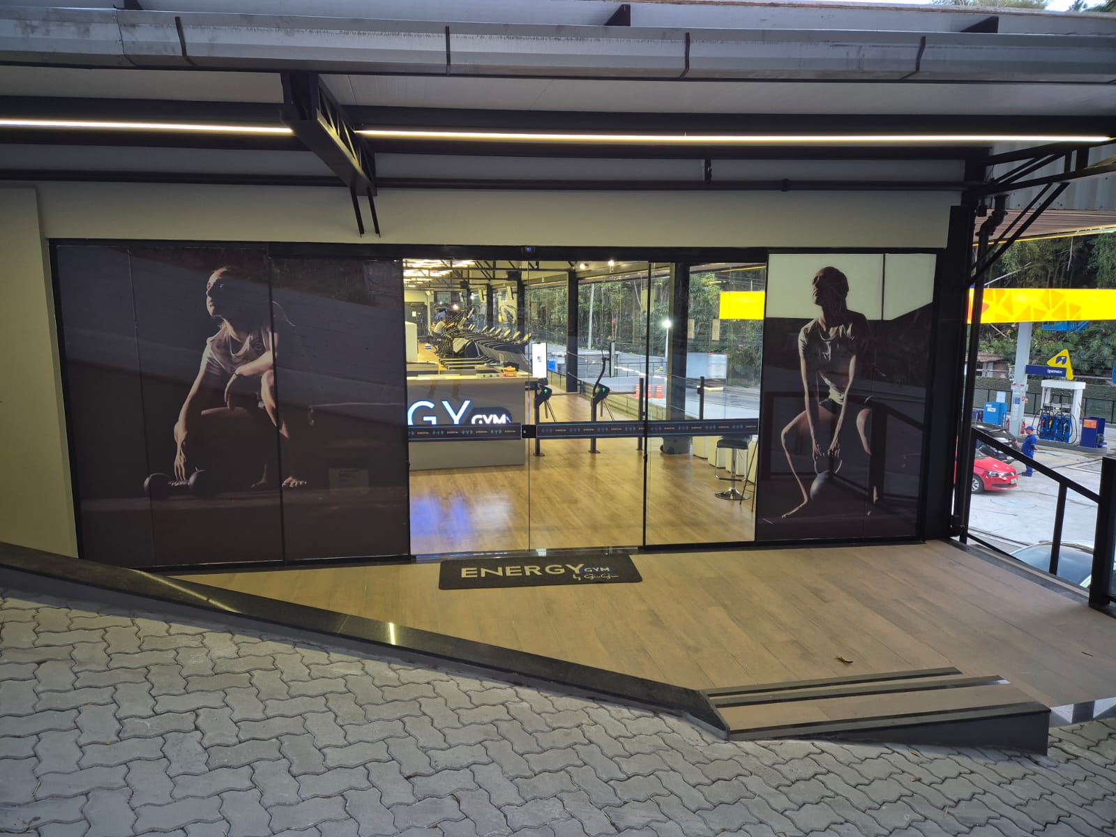 Energy Gym: conheça a nova academia de Petrópolis idealizada pela ...