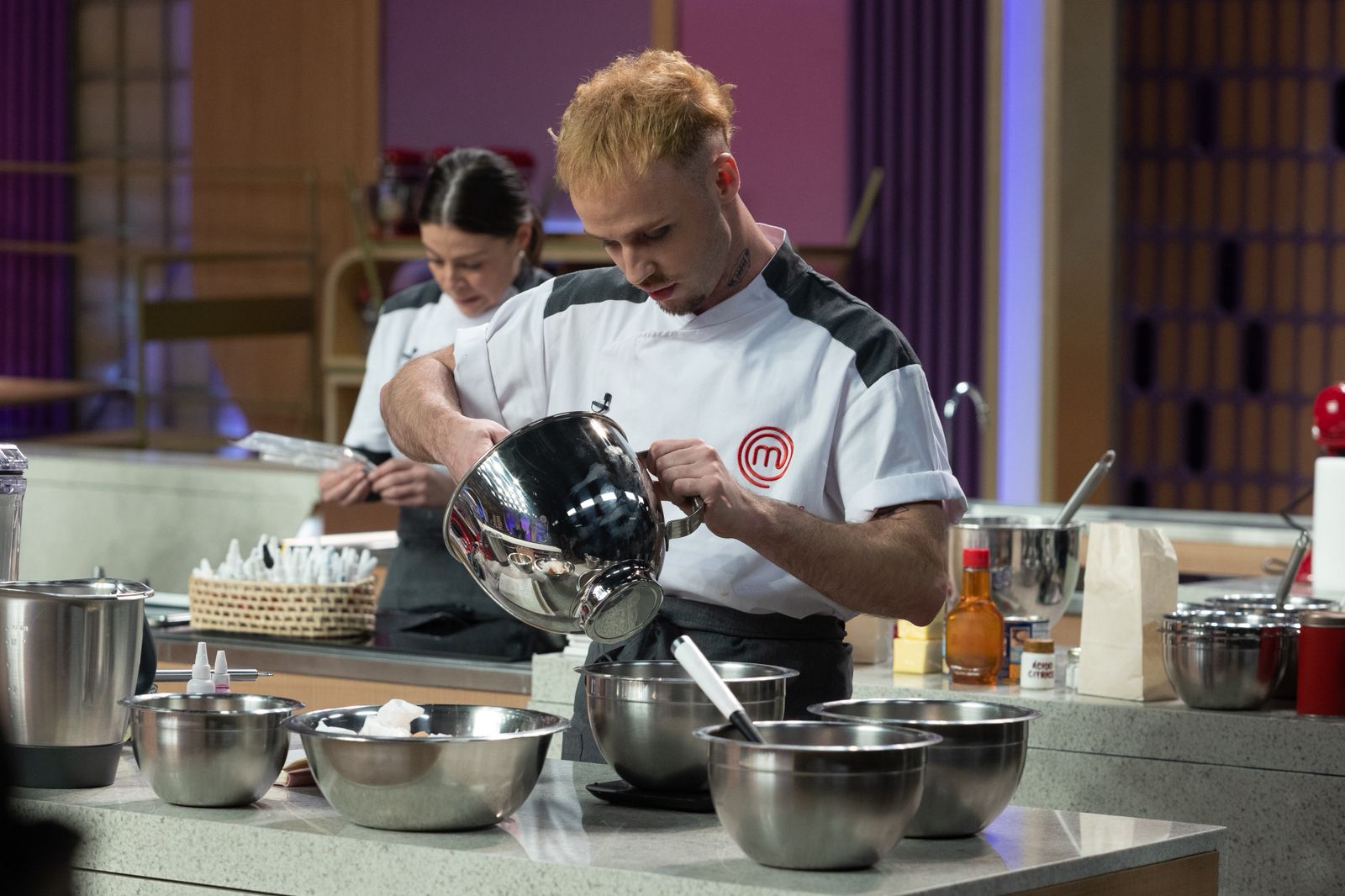 Léo Salles, ex-morador de Petrópolis, se destaca na segunda temporada ...